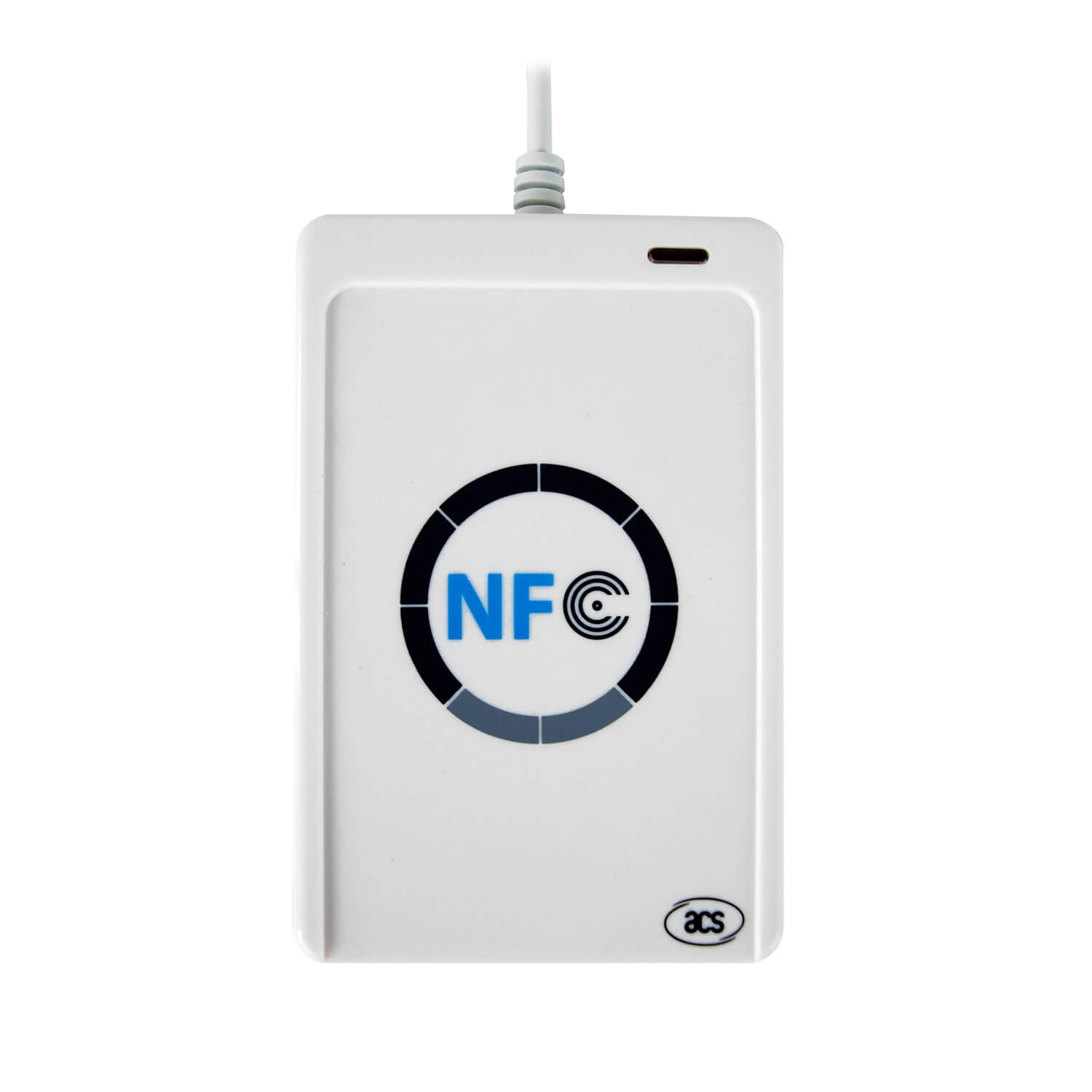 Standaard ACS RFID 13.56mHz klantkaartlezer met USB aansluiting - Jan ...